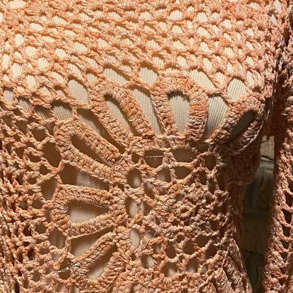 Boston Proper | Sweaters | Boston Proper Crochet Sweater Small | Poshmark